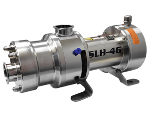 Bornemann SLH Series Twin Screw Pump | Harco Supply