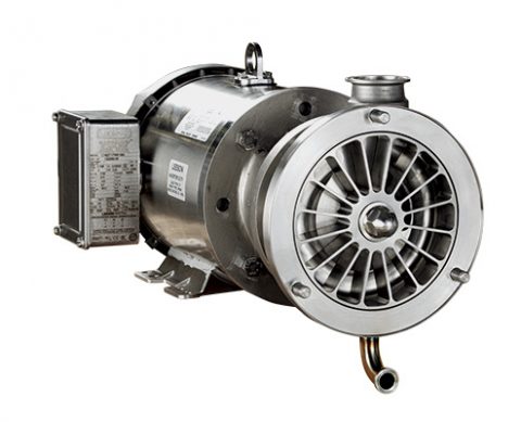 Ampco SP Series Self-Priming Liquid Ring Pumps | Harco Supply, Ontario
