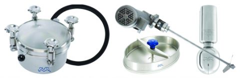 Tank Manway Gaskets | Harco Supply, Ontario, Canada