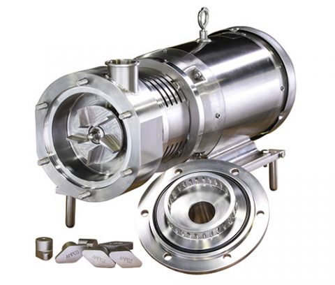 Ampco SHEAR-max High Shear Inline Mixer | Harco Supply, ON