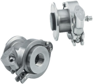 Alfa Laval Air Blow Check Valve - Harco Supply