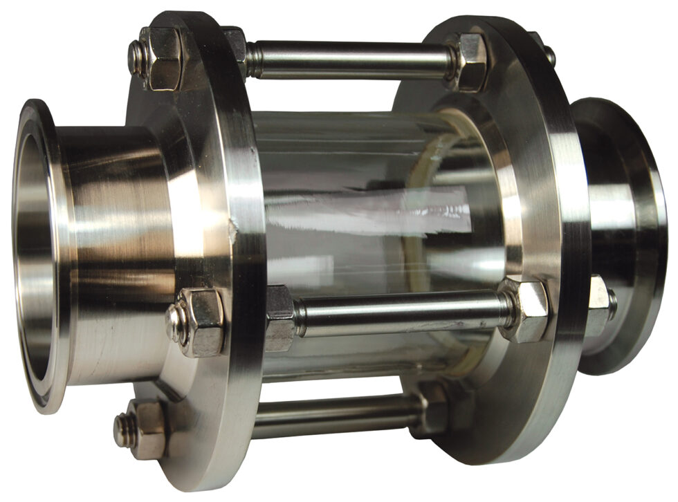 Dixon In-Line Sight Glass | Harco Supply, Ontario, Canada