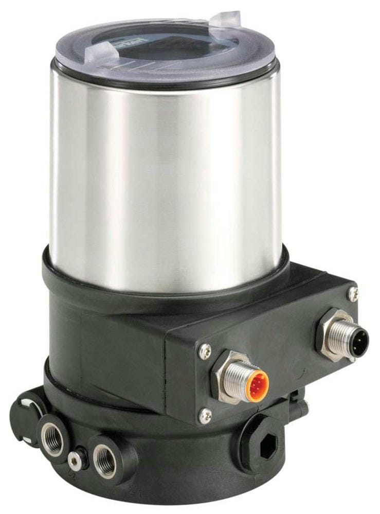 Bürkert Type 8692 Electro-Pneumatic Positioner | Harco Supply