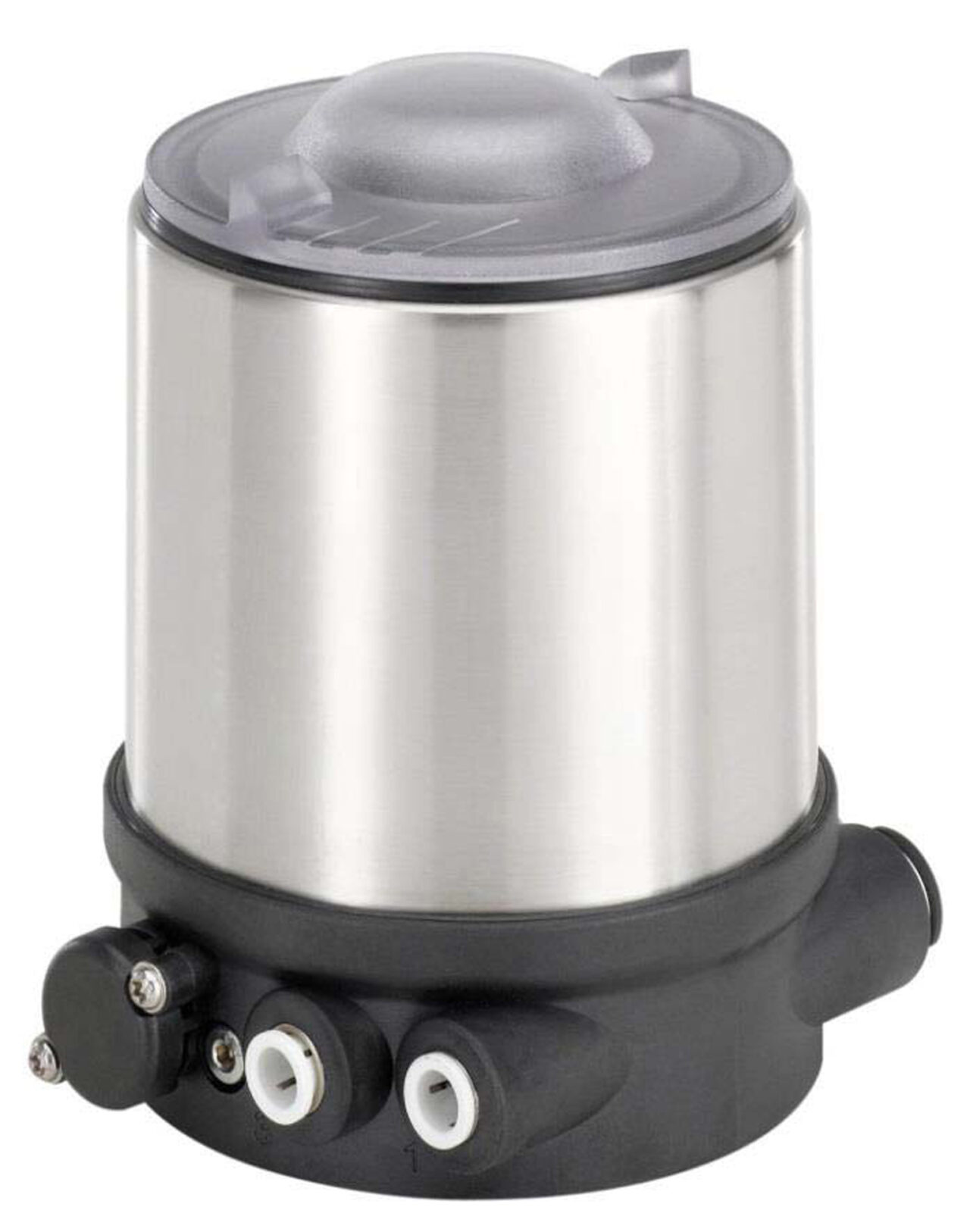 Bürkert Type 8694 Electro-Pneumatic Control Top | Harco Supply