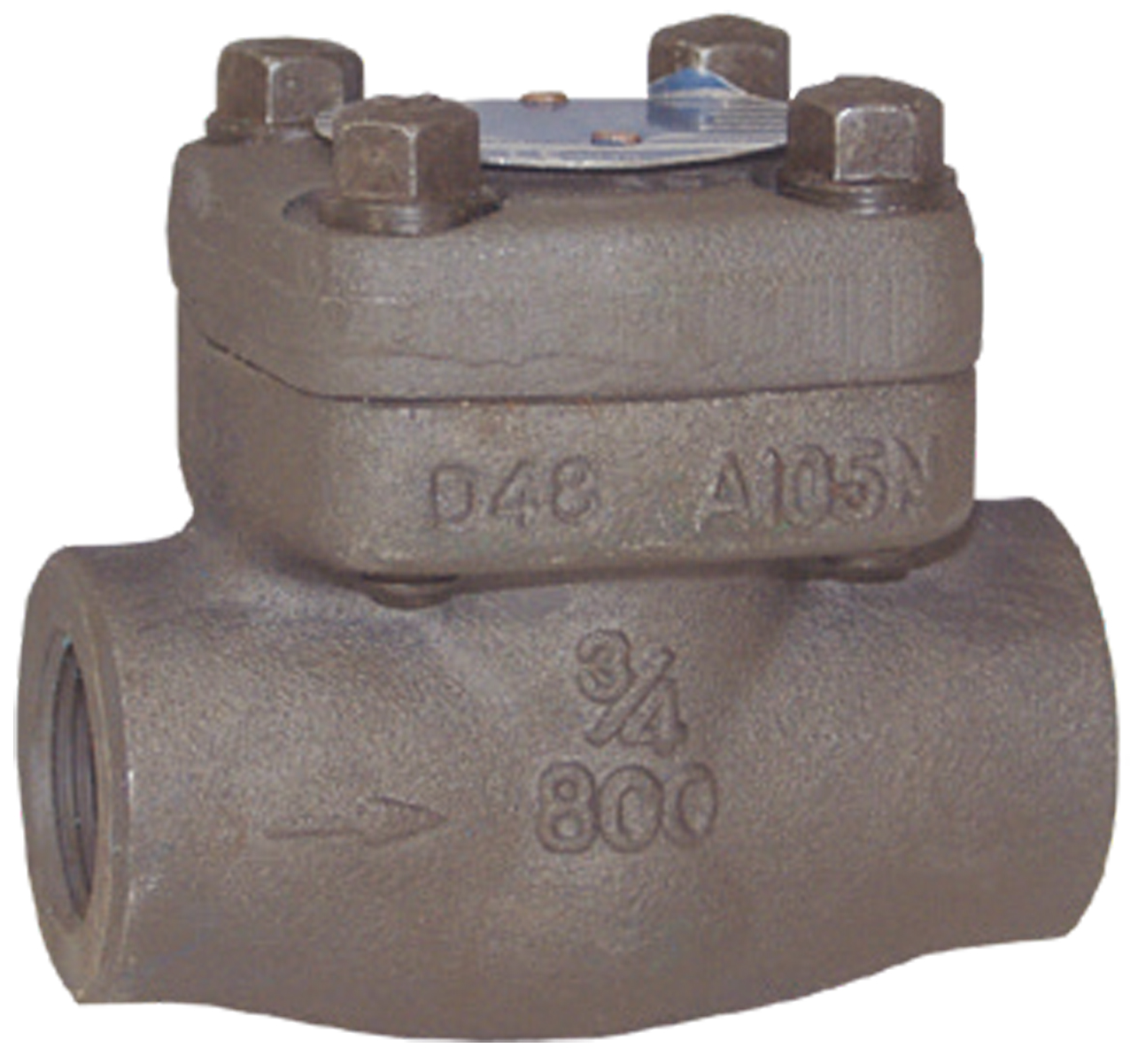 Dixon Forged Steel Check Valves | Harco Supply, Ontario
