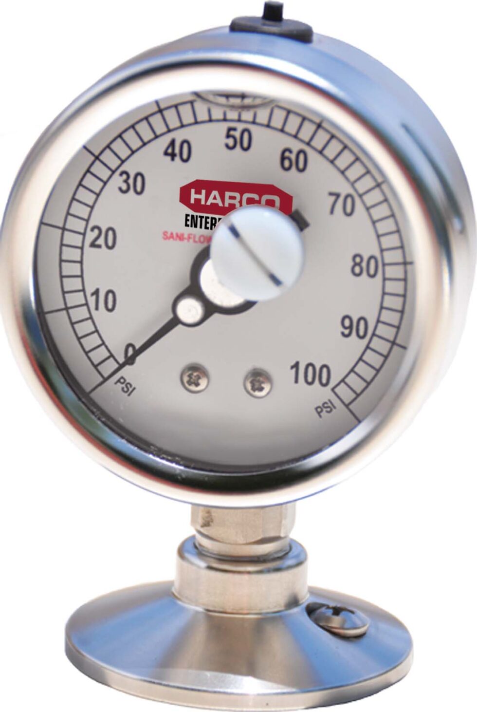 Sanitary Brewery Pressure Gauges | Harco Supply, Ontario