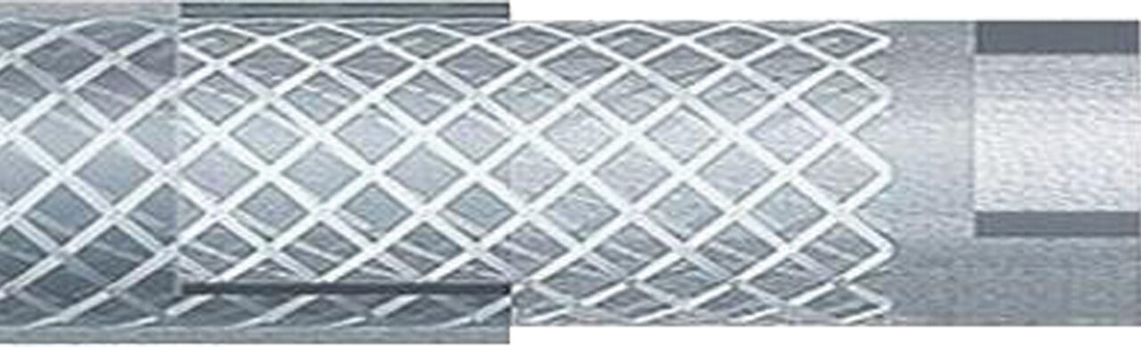 Clear Reinforced PVC Suction Hose | Harco Supply, Ontario