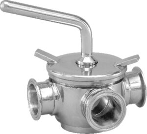 11 Series Sanitary Plug Valves | Harco Supply