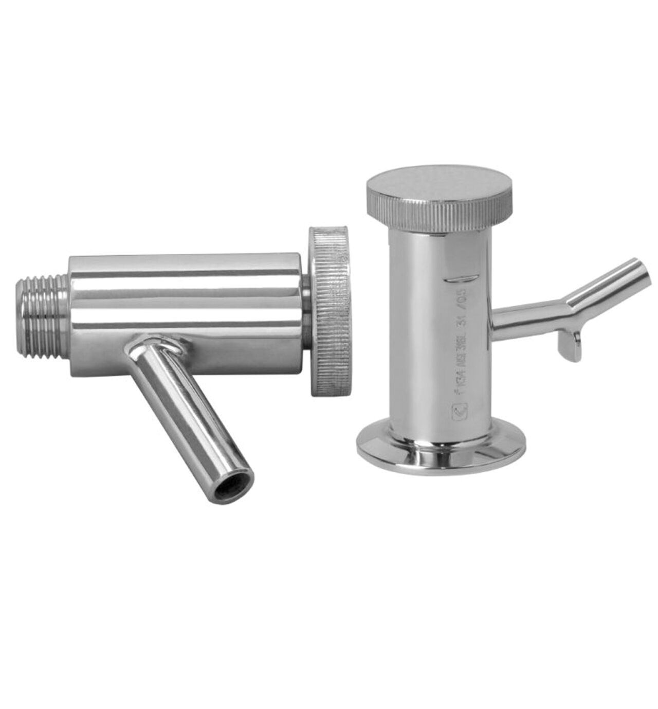 34 Series Sanitary Sampling Valves | Harco Supply, Ontario, CDA