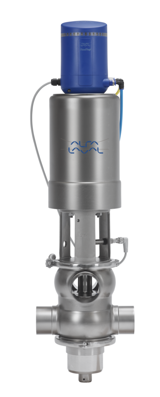 Alfa Laval Unique Mixproof CP-3 Valves | Harco Supply, Ontario