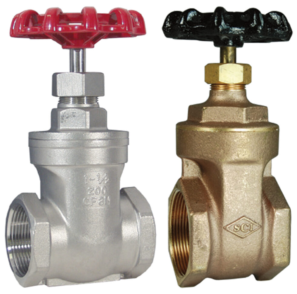 Dixon Stainless Steel Gate Valves | Harco Supply, Ontario