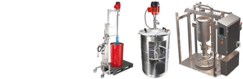 Ampco ADU Sanitary Drum Unloading System | Harco Supply