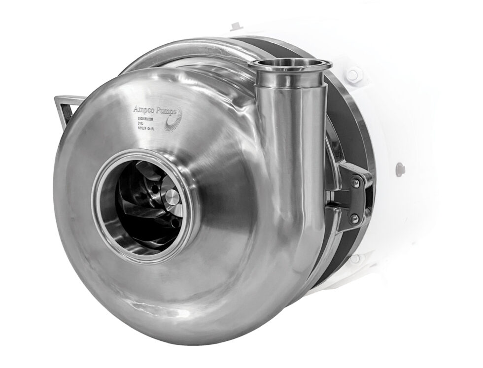 Ampco H Series High-Capacity Centrifugal Pumps | Harco Supply